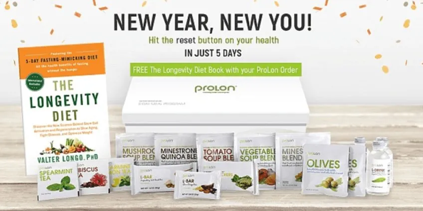 What is the ProLon Diet? What is the ProLon Diet?